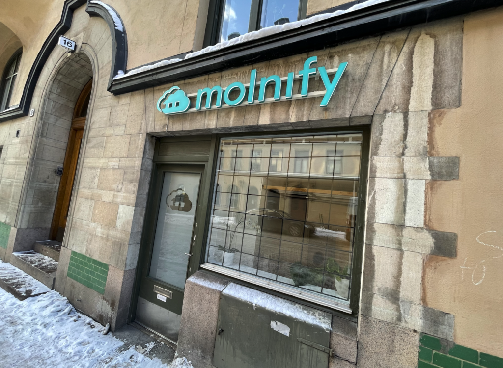 About Molnify - Molnify