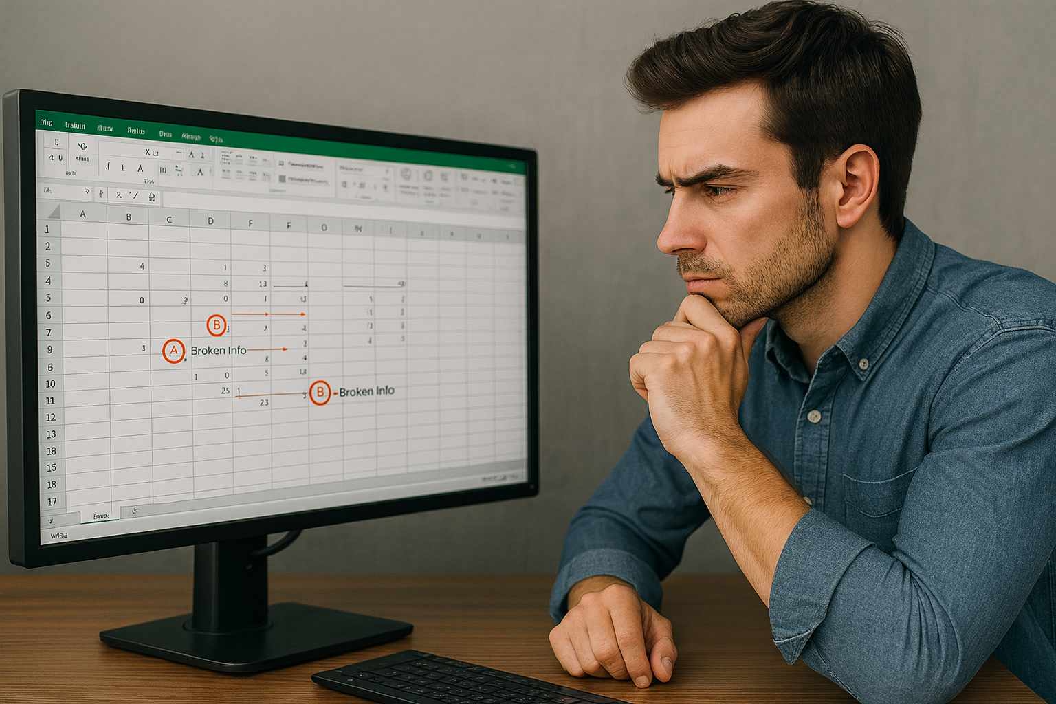 Omvandla Excel till webapp med Calkin och Molnify