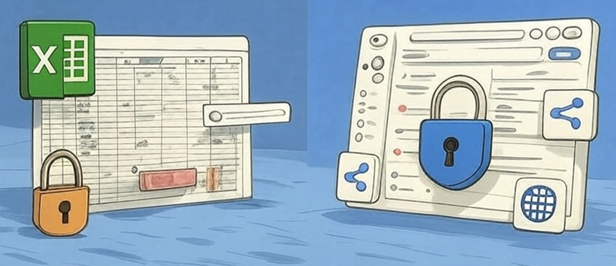 Excel Business Solutions: Turn Excel Files Into Apps - Molnify